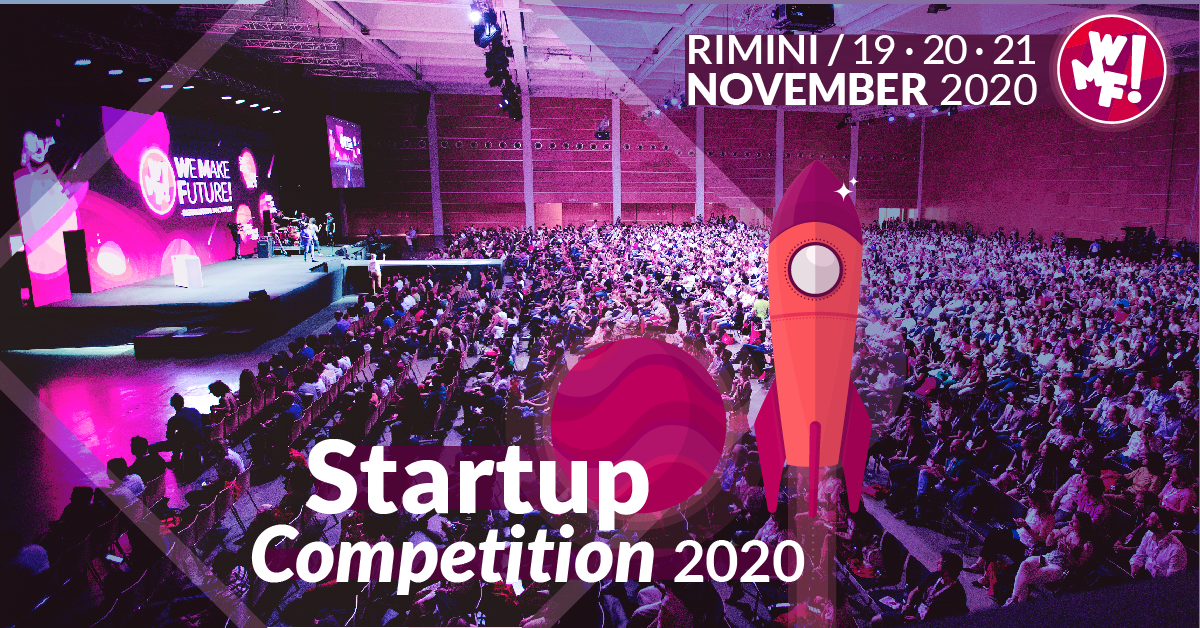 Startup Competition 2020 - Call and Prize