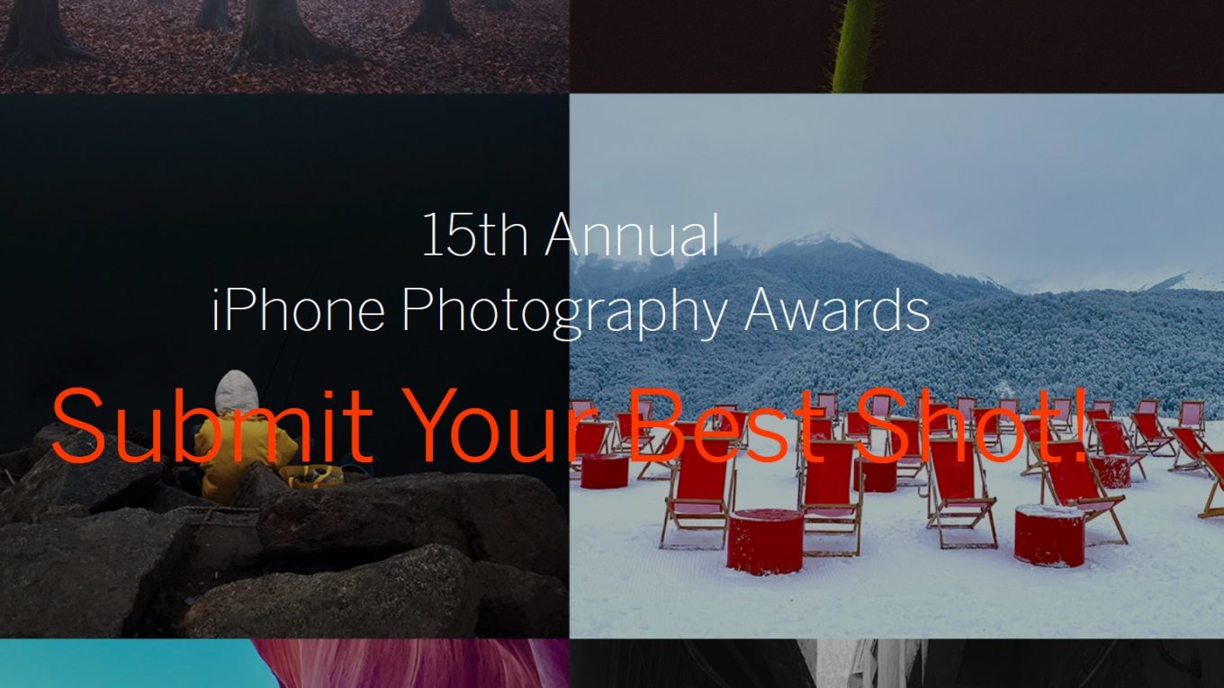 iPhone Photography Awards - Call and Prize