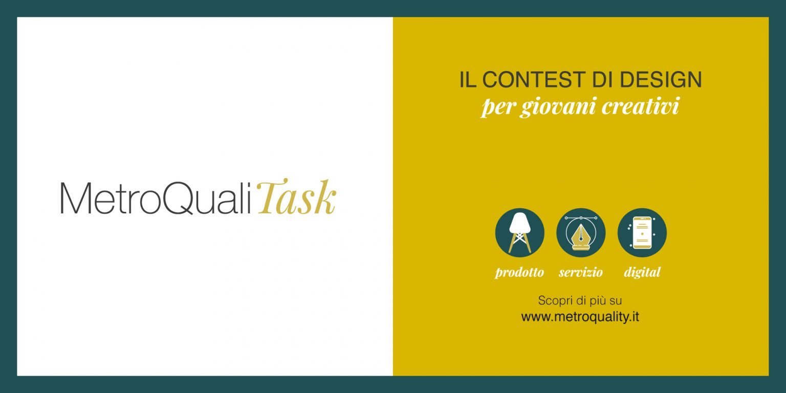 Il design contest di MetroQuality Milano - Call and Prize